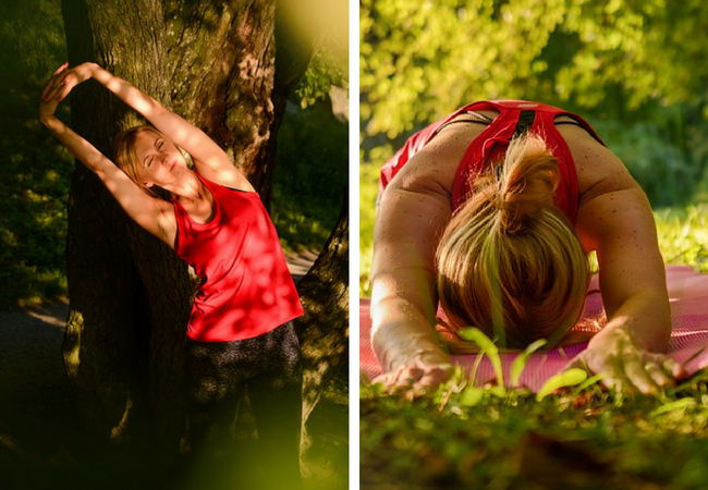 Gardening Fitness | Getting Fit For Gardening, Gardening | Blooming Secrets