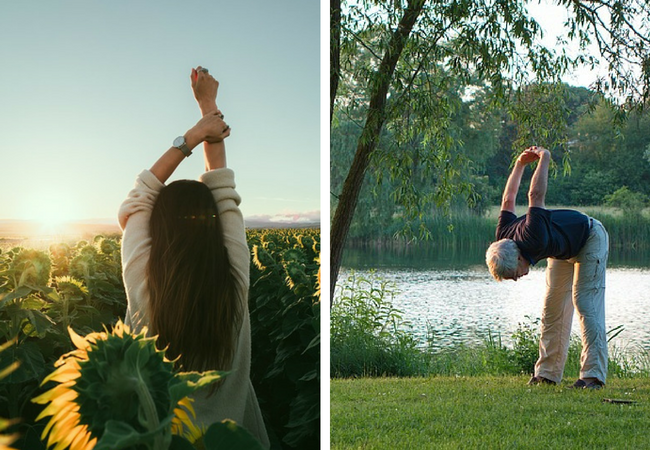 Gardening Fitness | Getting Fit For Gardening, Gardening | Blooming Secrets