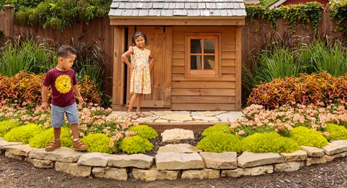 Layering Design Technique | Garden Design, Gardening | Blooming Secrets