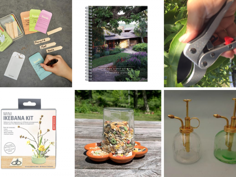 Great Holiday Gifts For Gardeners | Gardening Gifts | Blooming Secrets