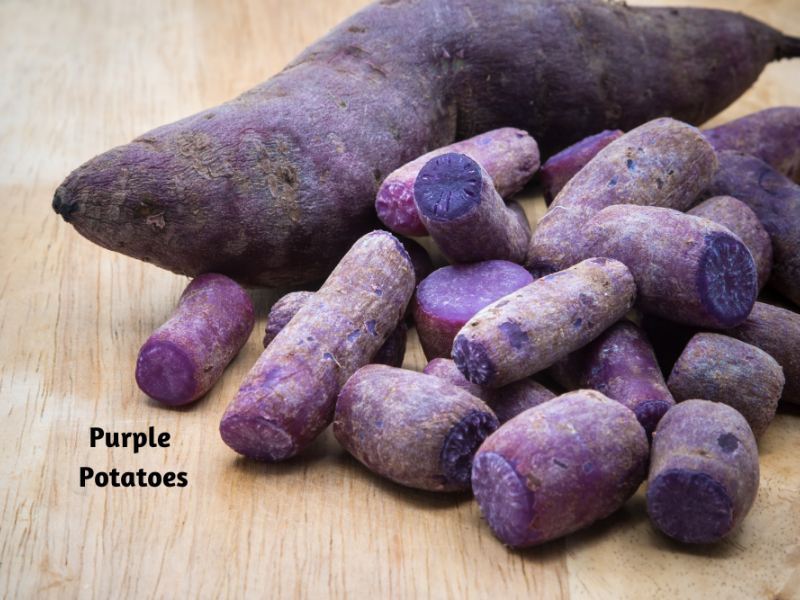 Growing Purple Vegetables | Vegetables, Seeds, Gardening | Blooming Secrets