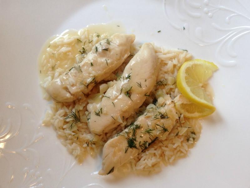 Dill Recipe | Dill & Lemon Chicken, Gardening | Blooming Secrets